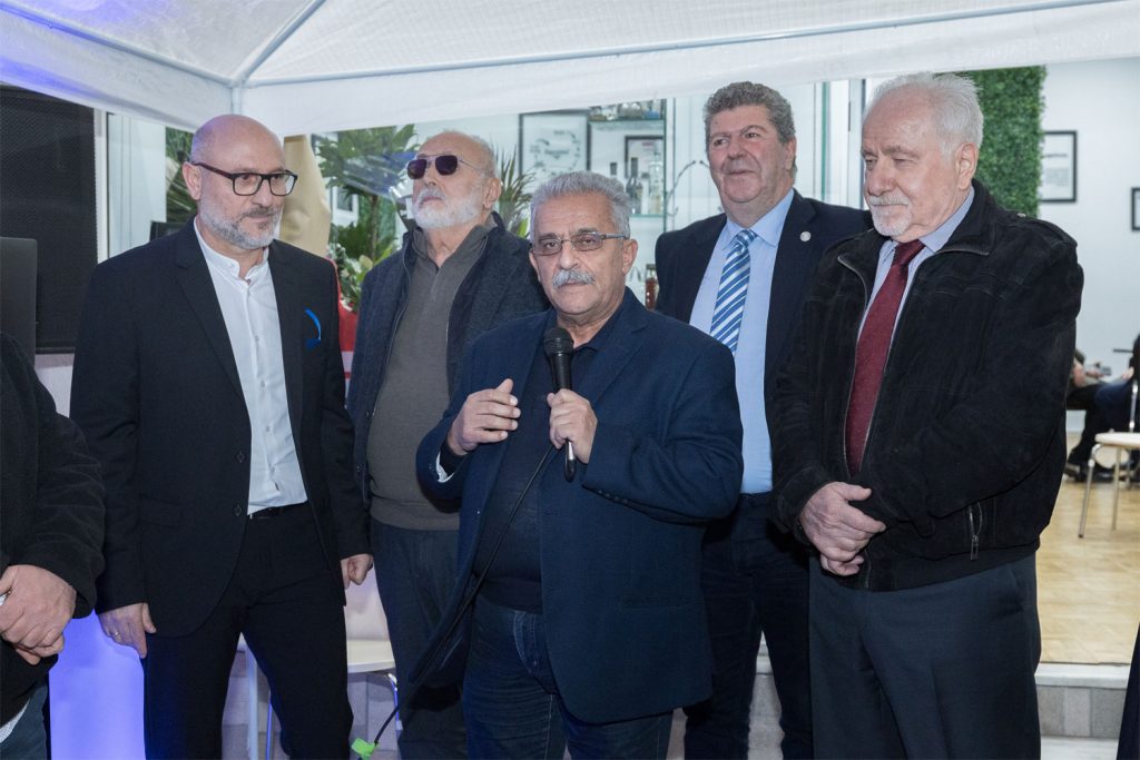 Εγκαίνια νέου ιδιόκτητου γραφείου