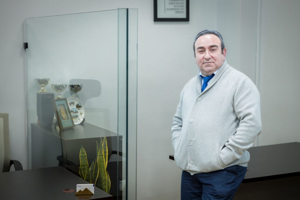 Εγκαίνια νέου ιδιόκτητου γραφείου