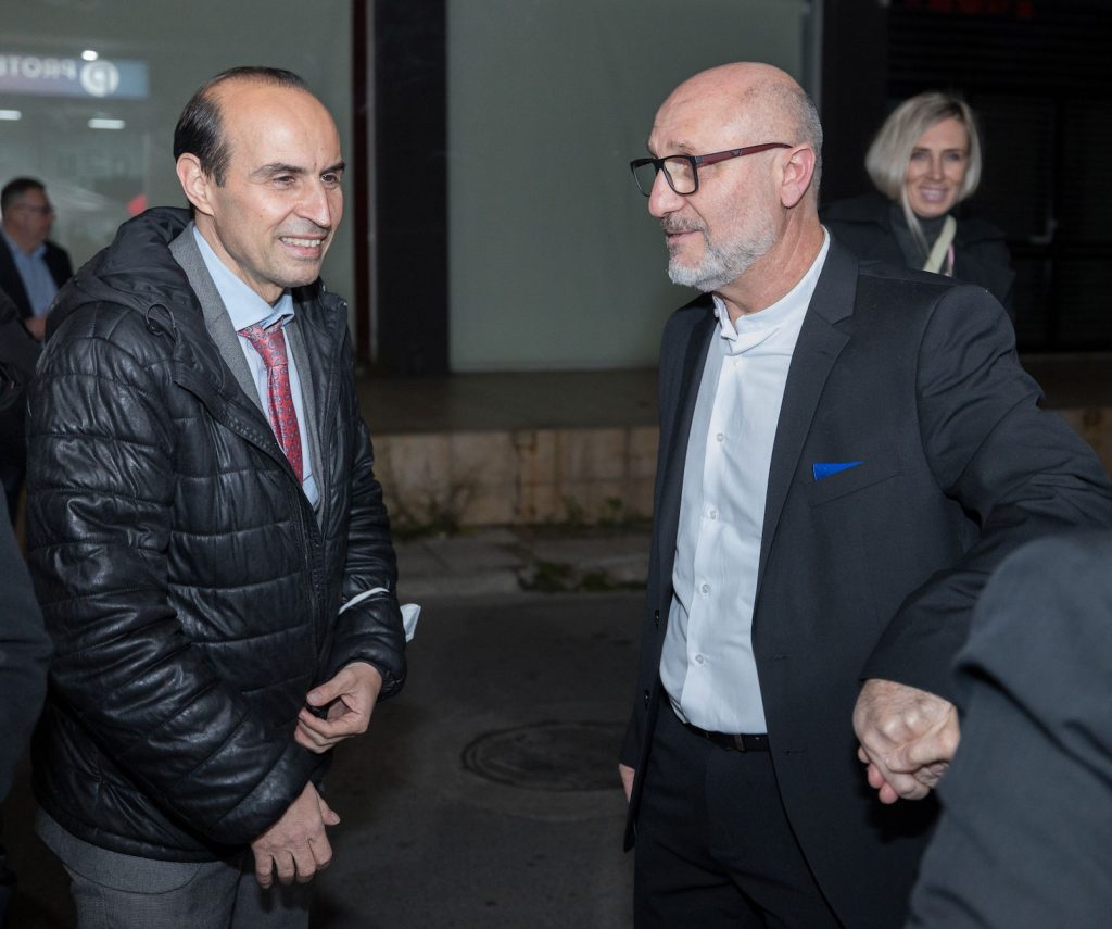 Εγκαίνια νέου ιδιόκτητου γραφείου